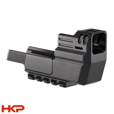 HK USPC Compensator - MOD 1 - .45 ACP - Threaded Barrel
