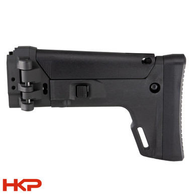 ACR Folding Stock - Telescopic 7 Position - Picatinny Rail