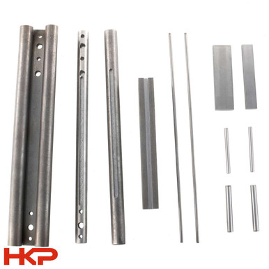 HK Receiver Flat Bending Set Jig - RENTAL