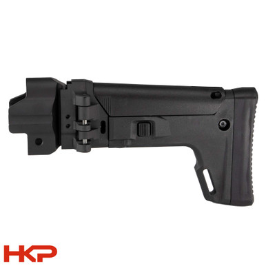 HK MP5, SP5 ACR Folding Stock w/Adapter - Picatinny