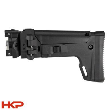 HK MP5K, SP5K ACR Folding Stock w/Adapter - Picatinny