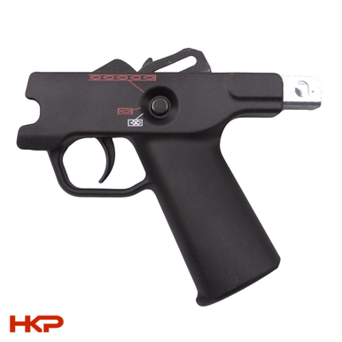 HK SP5 Trigger Group - Super Safety - HK Parts