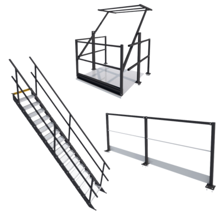 Entresolvloer | Tussenvloeren - óók op maat - Alles mogelijk!