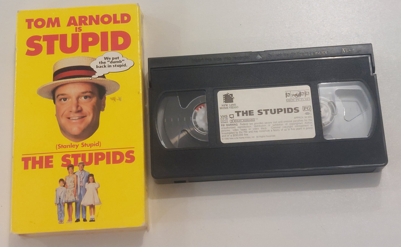 Jessica Lundy The Stupids