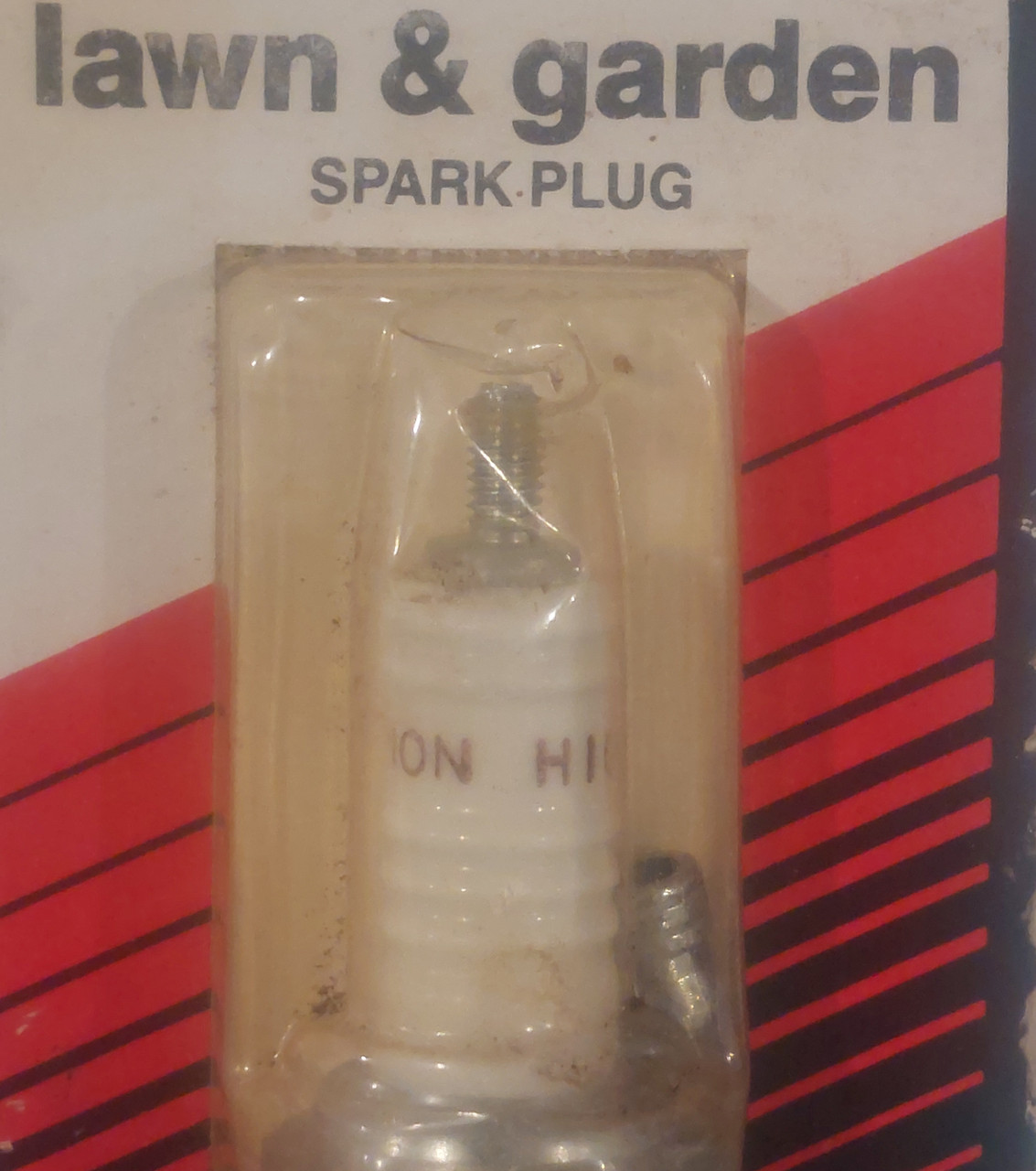 Champion Lawn & Garden Spark Plug 844 Vintage 80s or 90s New old stock