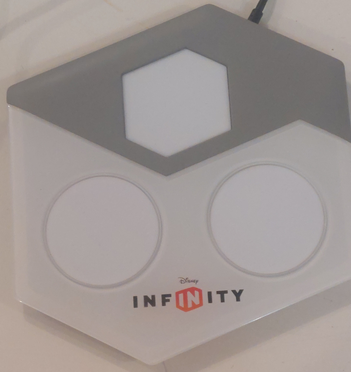 Walt Disney Infinity Portal Base Pad Model # INF-8032386 - PS3, PS4, Wii U