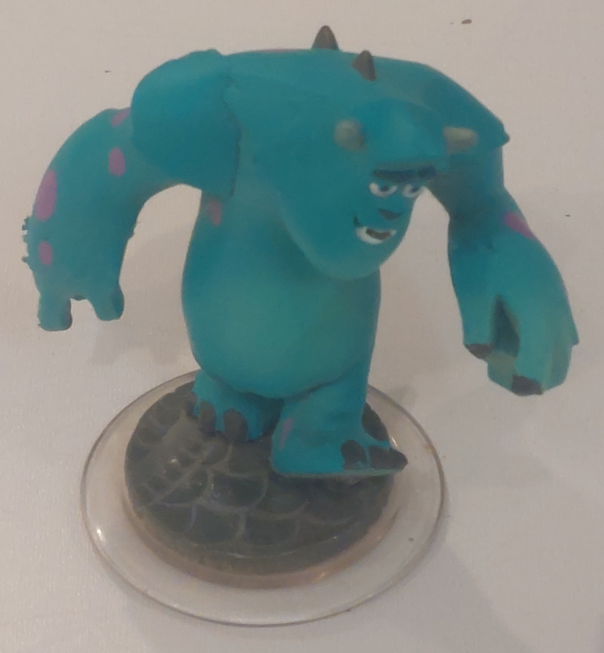 Disney Infinity 1.0 Sulley Sully Figure PS3 PS4 Xbox 360 Wii U