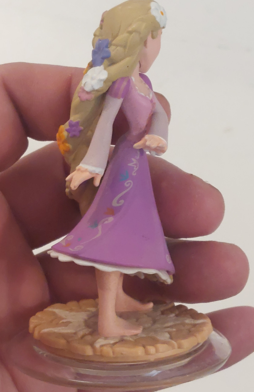 Disney Infinity Rapunzel Tangled 1.0 2.0 3.0 Figure Character Model INF ...