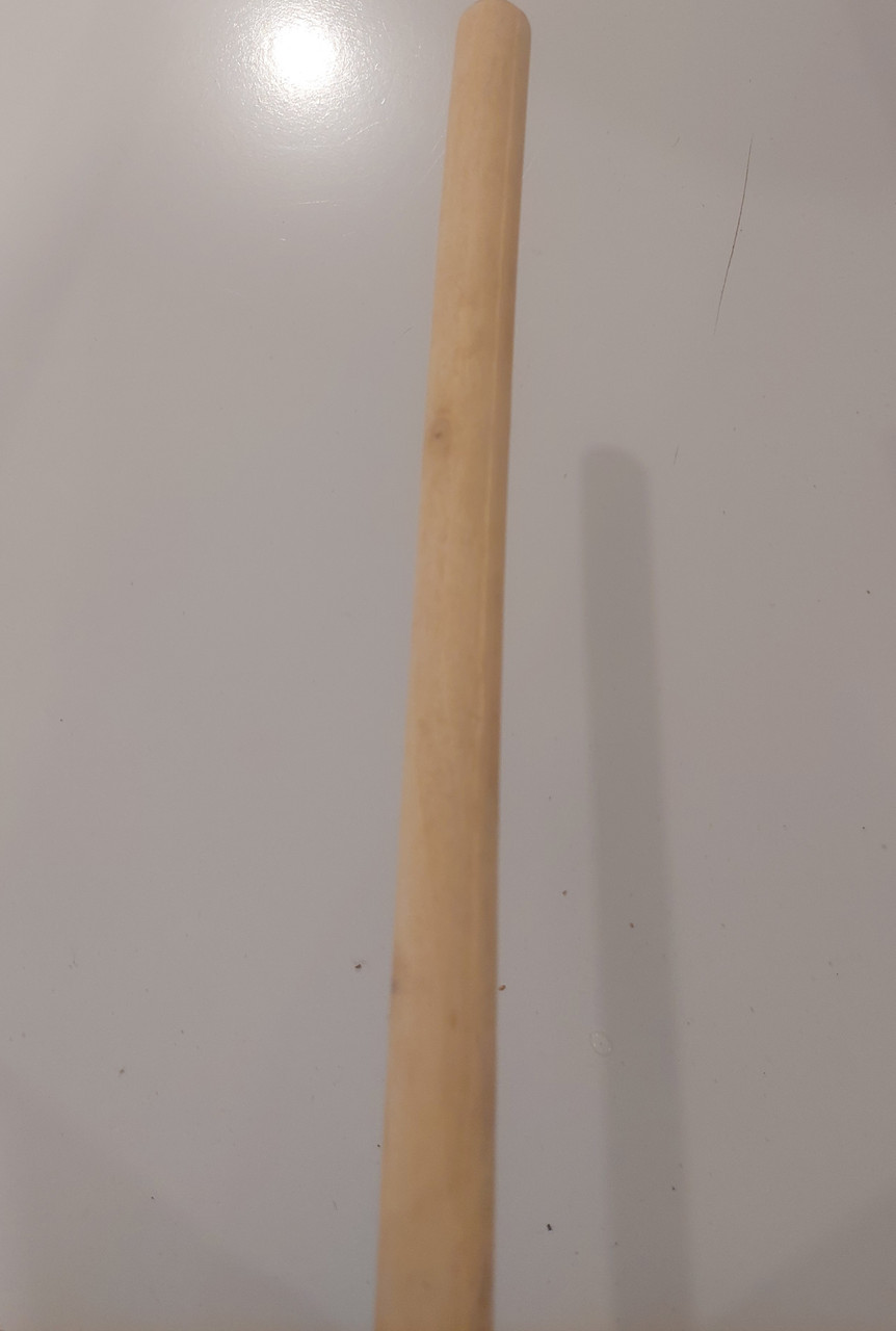 Forced Cup Rubber Plunger with Wood Handle New Old Store Stock