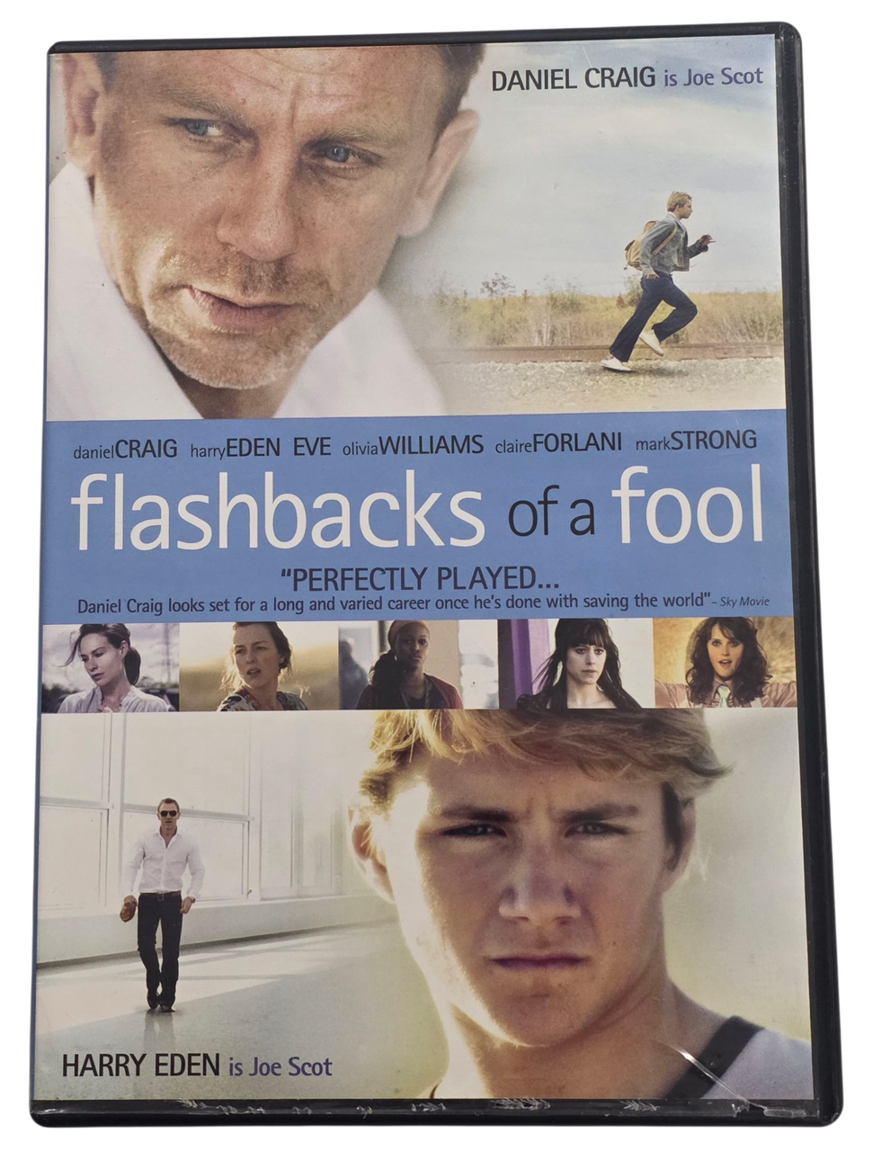 Flashbacks of a Fool DVD Movie Stars Daniel Craig Harry Eden