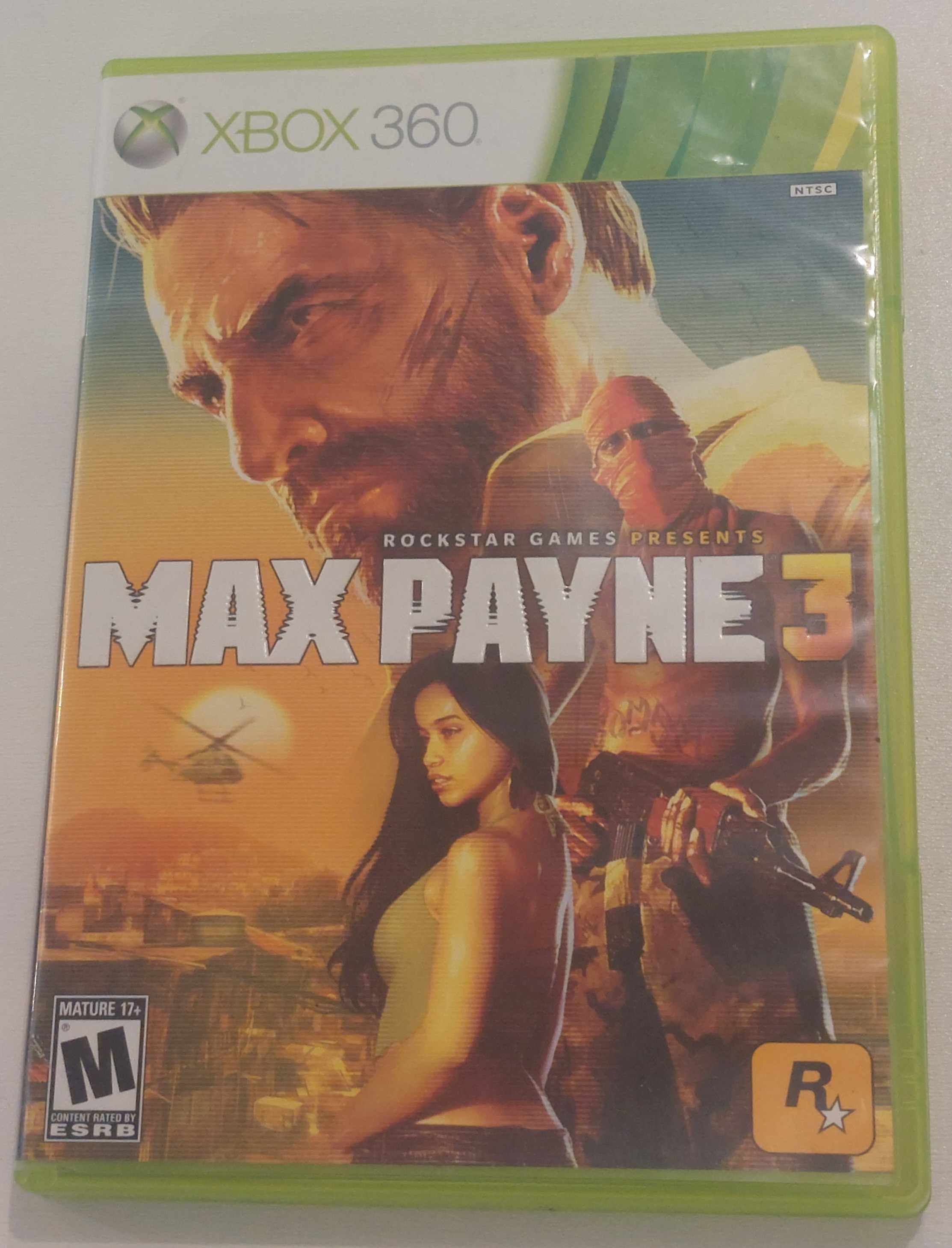 Xbox 360 Video Games