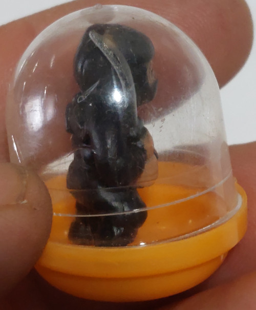 Ninja 1 inch capsule vending machine toy