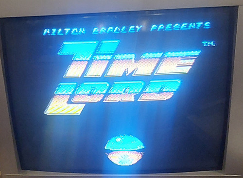 Time Lord Nintendo Nes Video Game Tested