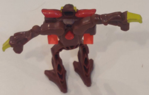 Mcdonalds 2011 Happy Meal Figures Lot of 3 Black Manta Bakugan Braxion ...