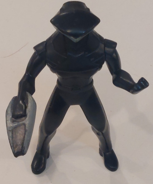 Mcdonalds 2011 Happy Meal Figures Lot of 3 Black Manta Bakugan Braxion ...