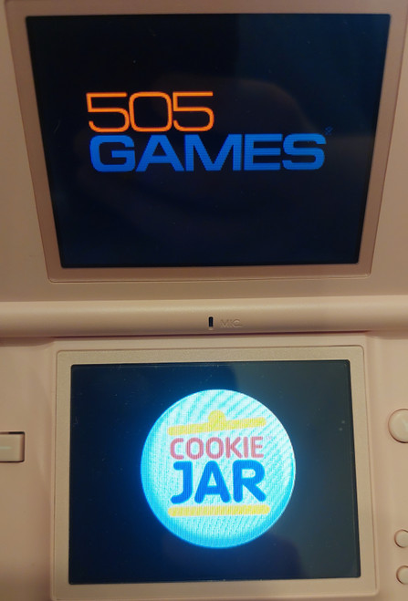 Johnny Test Nintendo Ds Video Game Tested Works