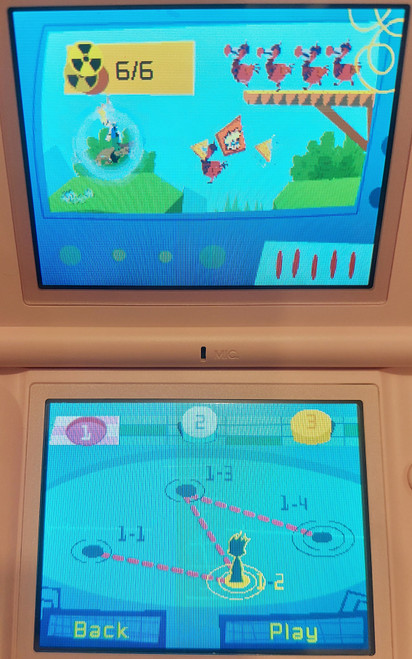 Johnny Test Nintendo Ds Video Game Tested Works