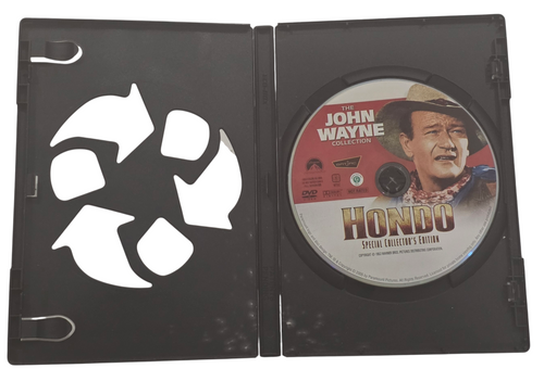 Hondo Special Collector's Edition The John Wayne Collection Full Screen DVD