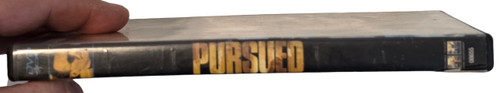 Pursued DVD Movie Stars Christian Slater Gil Bellows