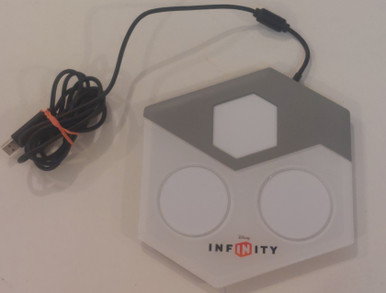 Walt Disney Infinity Portal Base Pad Model # INF-8032386 - PS3, PS4, Wii U