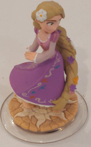 Disney Infinity Rapunzel Tangled 1.0 2.0 3.0 Figure Character Model INF ...
