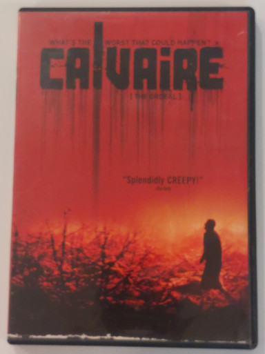 Calvaire (The Ordeal) DVD Movie stars Joe Prestia, Brigitte Lahaie