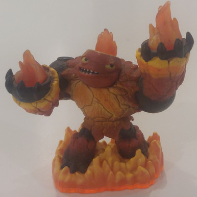 Skylanders Giants Hot Head Figure by Activision Wii U PS3 PS4 Xbox 360 One