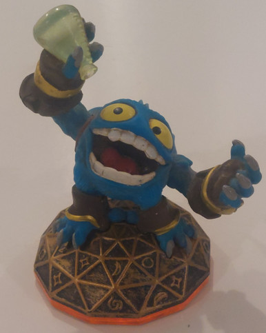 Skylanders Giants Pop Fizz Figure by Activision Wii U PS3 PS4 Xbox 360 One