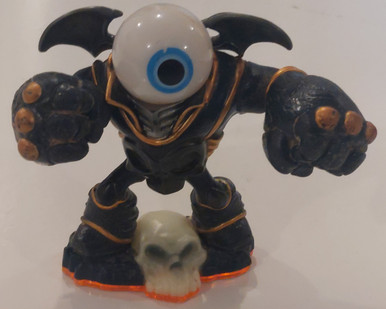 Skylanders Giants Eye Brawl Undead Element Figure by Activision Wii U ...