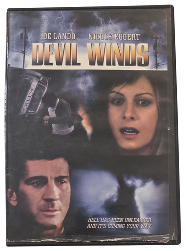 Devil Winds DVD Movie Stars Joe Lando Erica Durance