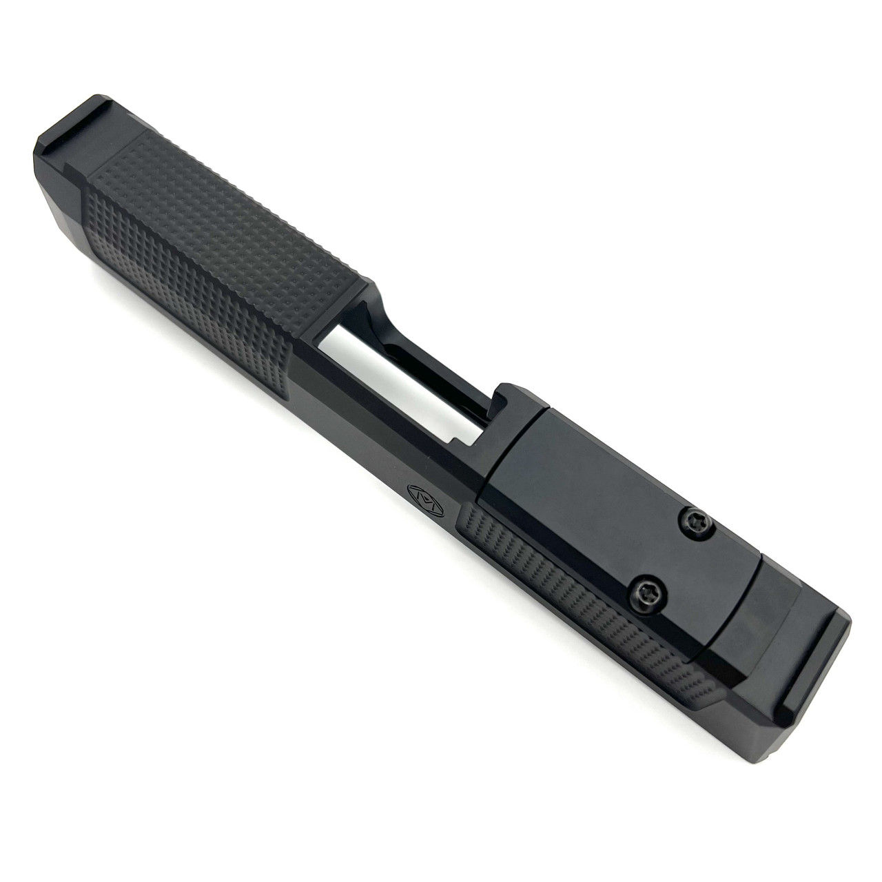P365XL Slide | Full Knurled Texture