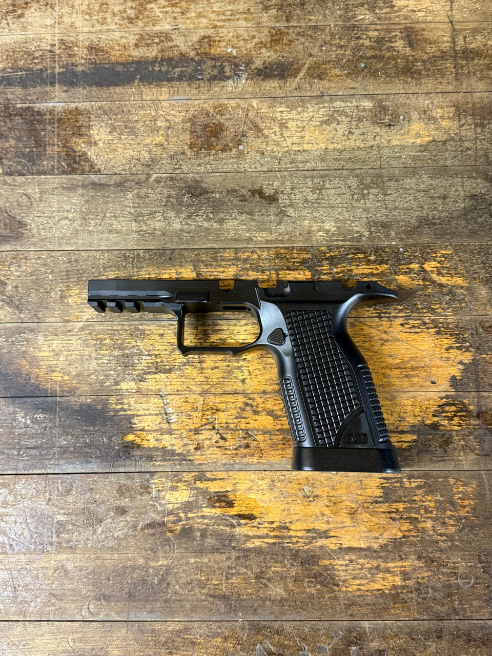 ECM Precision R11 P365 Macro Grip Module with Manual Safety Notch