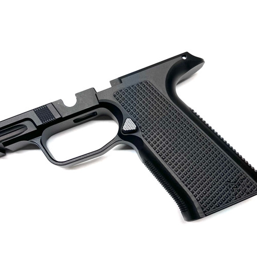 MPI P365 Single Piece Extended Magazine Release - Macro Frame