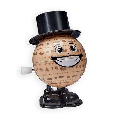 Passover Chattering Matzah Ball Toy | Fun Interactive Passover Gift