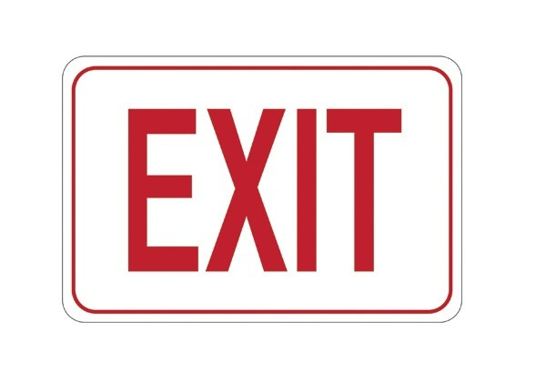 Universal Instructional ADA and Facility Signs