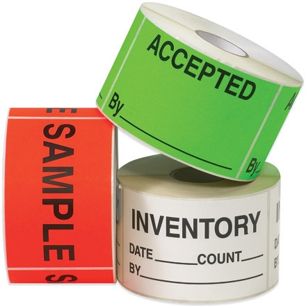 Production Labels