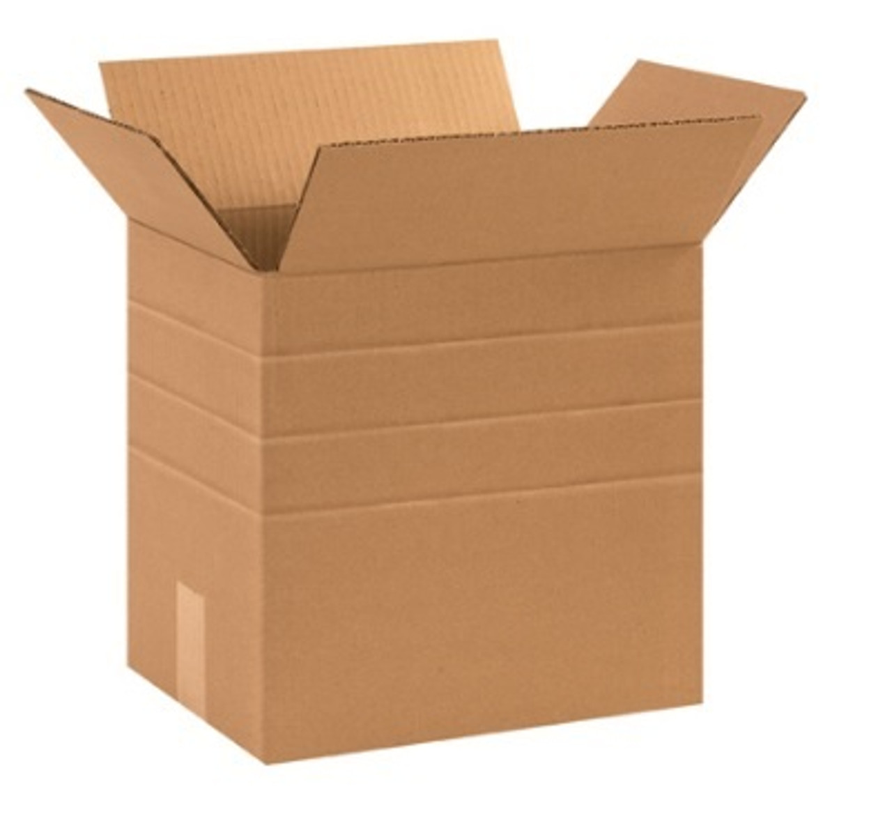12 1 4 X 9 1 4 X 12 Multi Depth Corrugated Cardboard Shipping Boxes 12-1-4-x-9-1-4-x-12-multi-depth-corrugated-cardboard-shipping-boxes