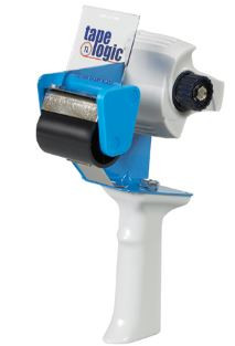 Hand-Held Double Sided Tape Dispenser and Applicator