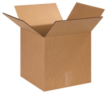 40" x 20" x 20" Corrugated Cardboard Shipping Boxes 10/Bundle