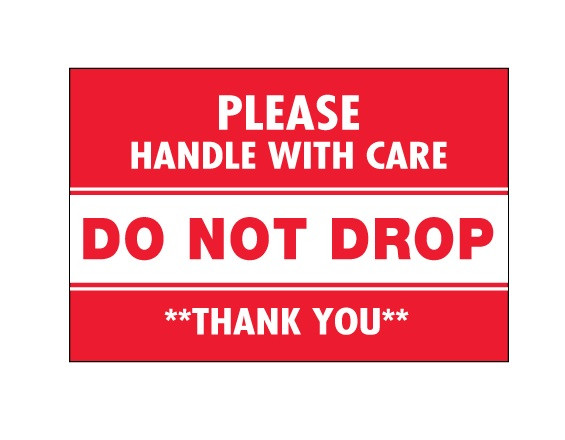 2 x 2" - "Lead Free RoHs Compliant" Labels Roll / 500