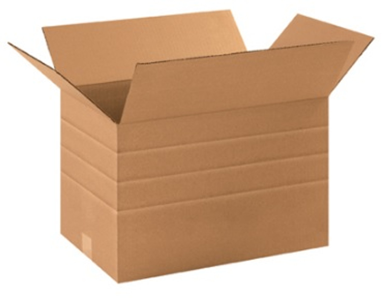16 X 12 X 10 Multi Depth Corrugated Cardboard Shipping Boxes 25 Bundle 16-x-12-x-10-multi-depth-corrugated-cardboard-shipping-boxes-25-bundle