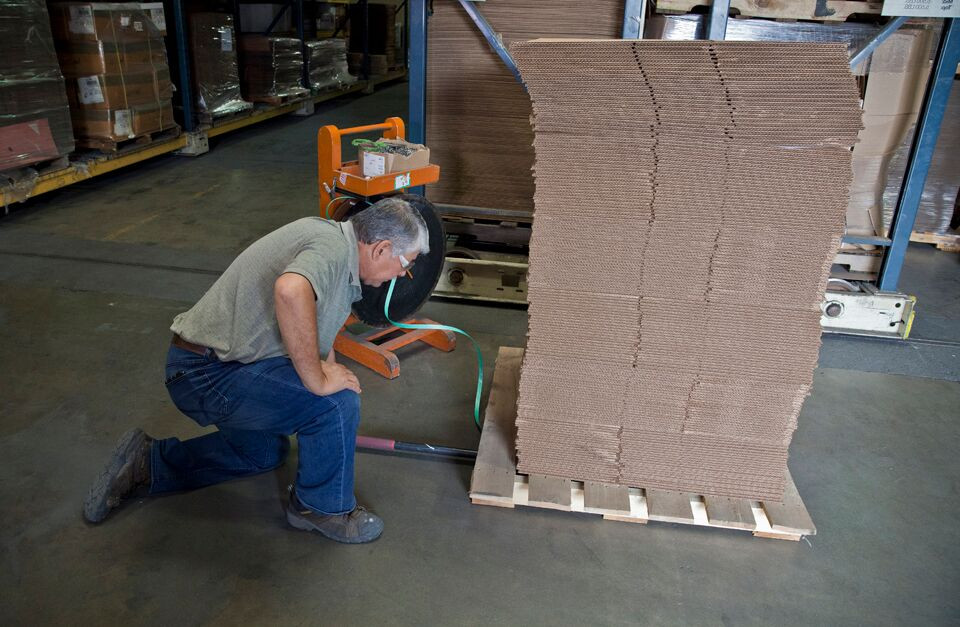 StrapBandit The Professional Pallet Threading Tool, Strapping Threader ...