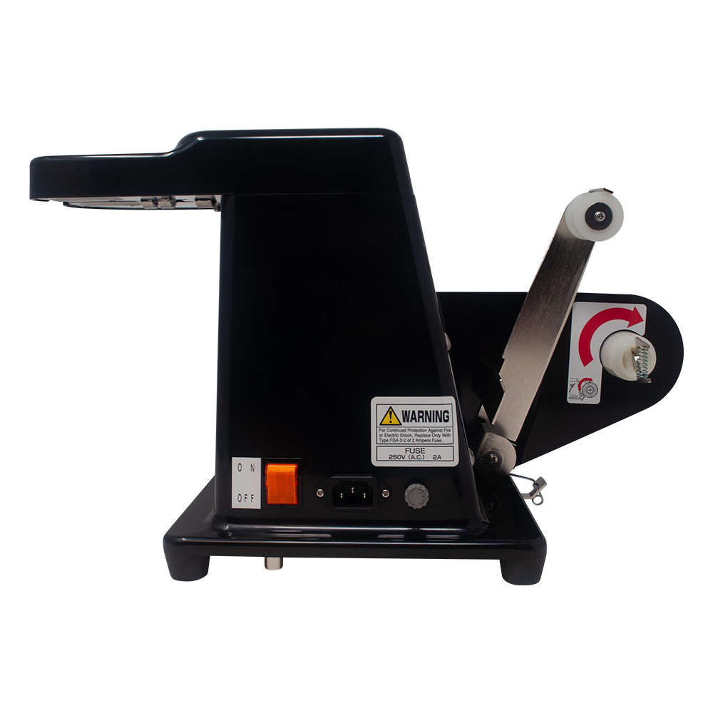 Industrial Semi-Automatic Black Twist Tie Machine