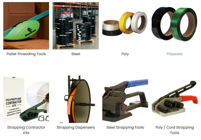 Secure Your Shipments with Fastpack Packaging's Premium Pallet ...