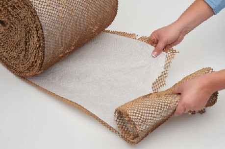 Ranpak Geami GreenWrap Protective Paper Cushioning