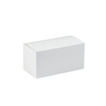 12" x 6" x 6" White Gift Boxes 50/Case
