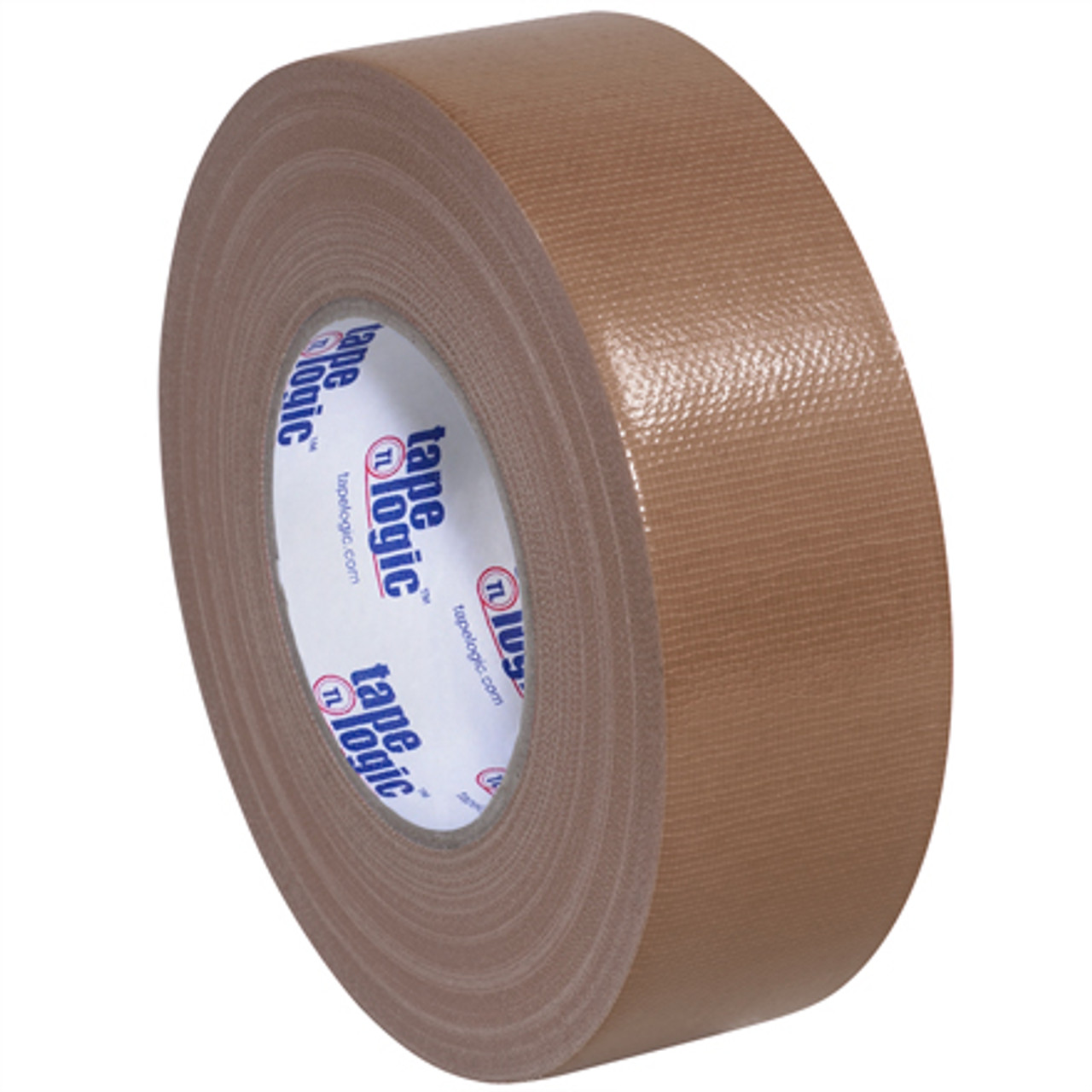 2 X 60 Yds Brown 3 Pack Tape Logic™ 10 Mil Duct Tape