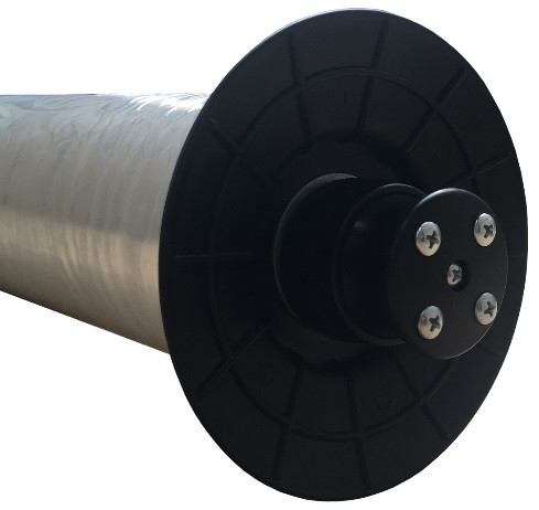 Wrapping Stick Stretch Wrap Dispenser 35.5" Handle Length