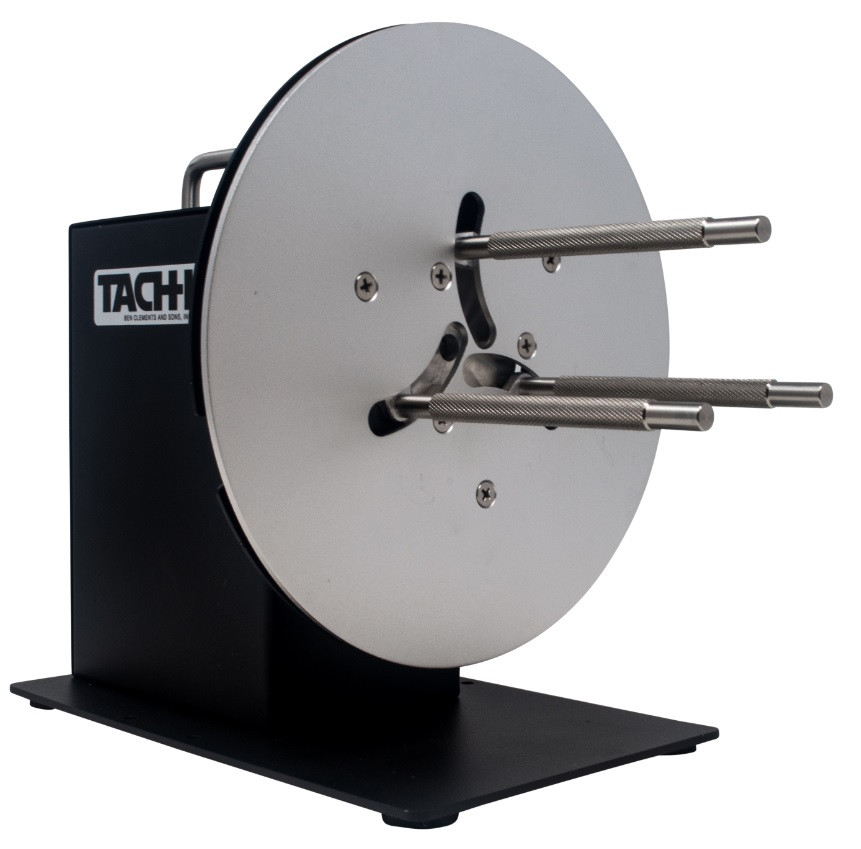 Adjustable Core Label Rewinder / Unwinder