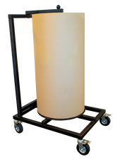 Corrugated Cardboard Carton Box Storage Stand / Organizer / Rack with ...